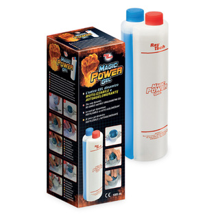 Dvojzložkový zalievací gél MAGIC POWER GEL | FIRN elektro