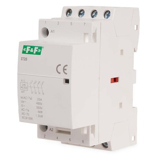 Elektromagnetické relé a stýkače | FIRN elektro