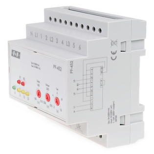 PF-452 - Automatické prepínače fáz | FIRN elektro